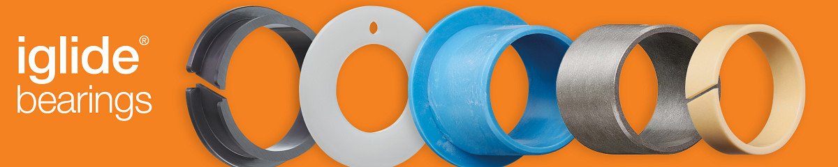iglide® Plastic Bearings & Bushings – THE LUBRICANTS EXPERT
